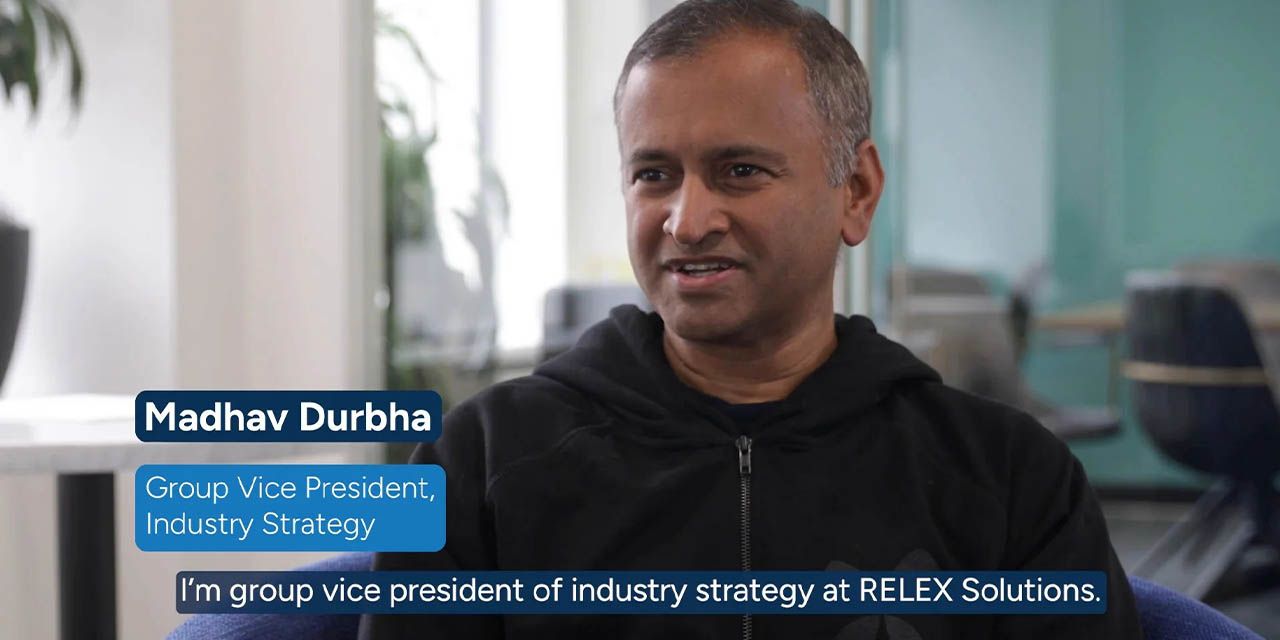 Working in Go To Market at RELEX | RELEX Solutions