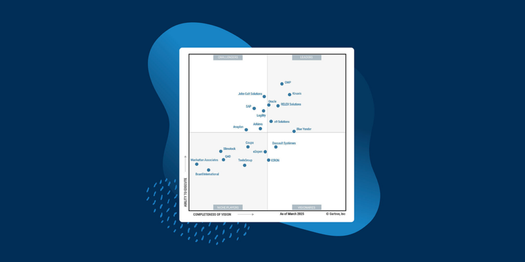 Demand planning: Key features and best practices for success | RELEX ...