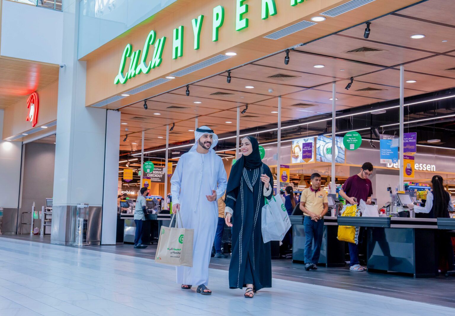 LuLu Retail Holdings to Boost Supply Chain Efficiency with RELEX | RELEX Solutions