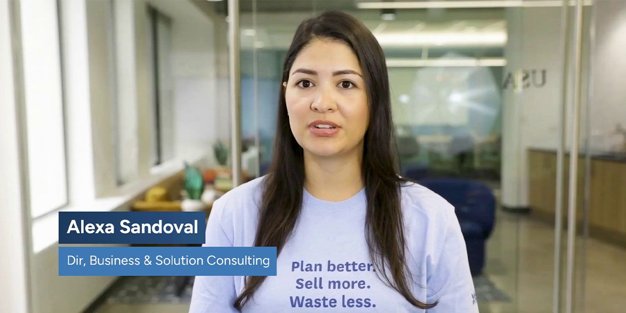 Supply chain planning: Optimizing the end-to-end supply chain | RELEX ...