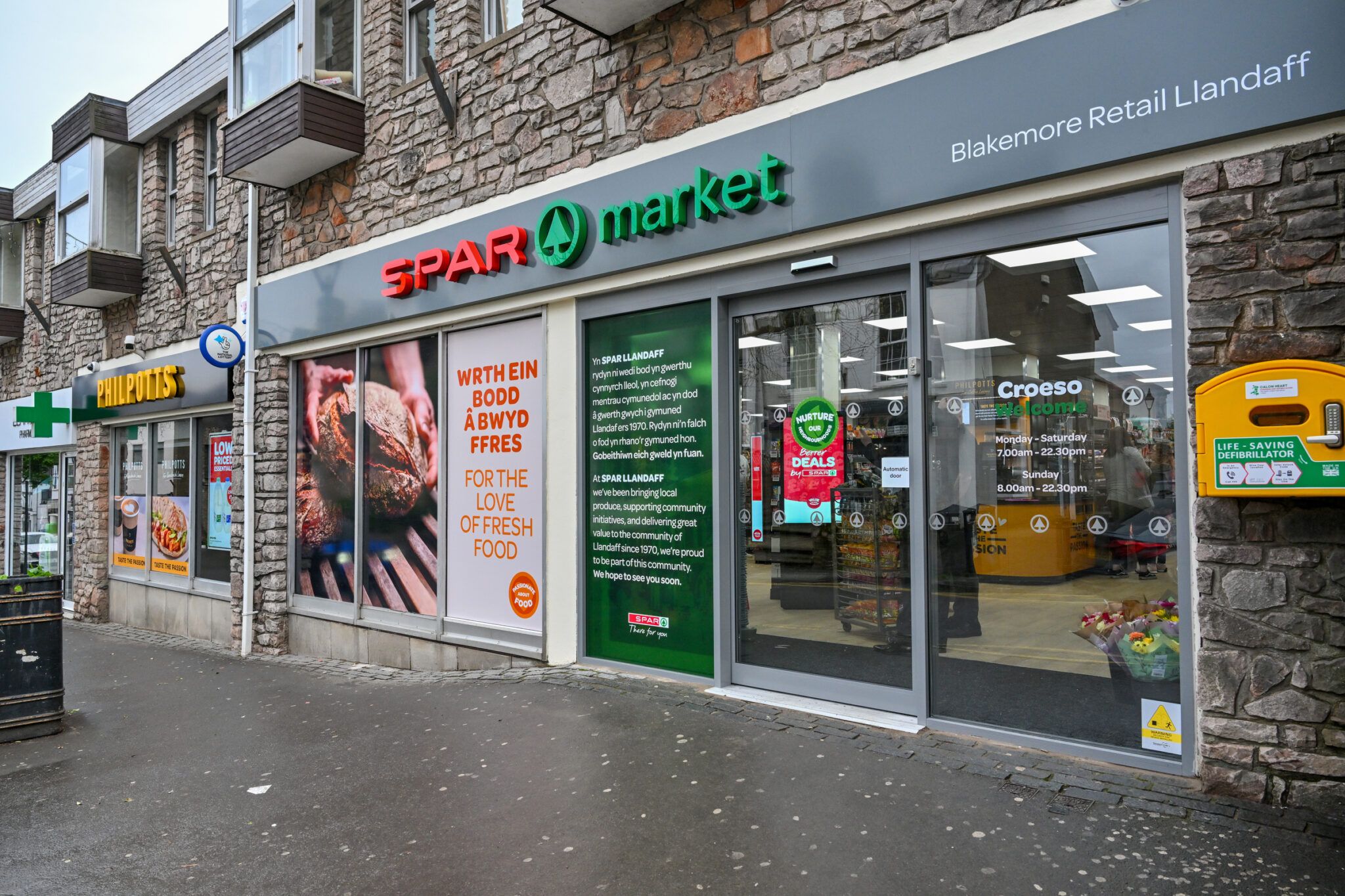 A.F Blakemore & Son to Unify Retail Planning with RELEX | RELEX Solutions