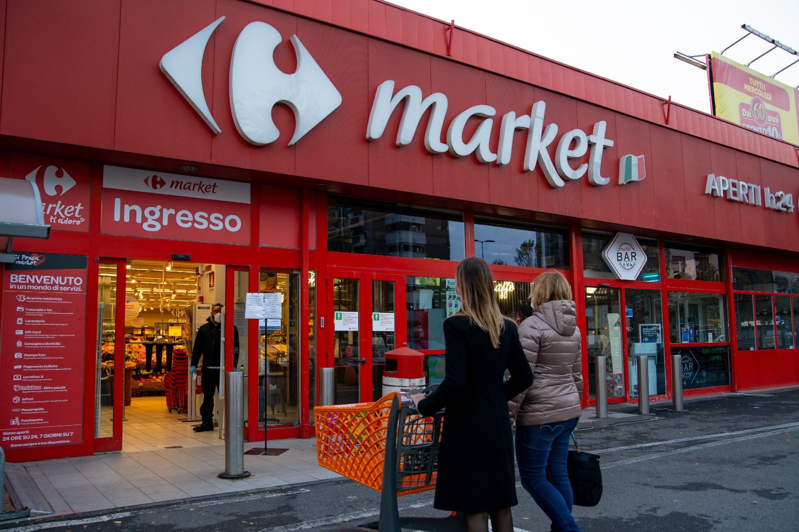 Carrefour Italy (GS SpA) Improves Planning and Reduces Waste Across its ...