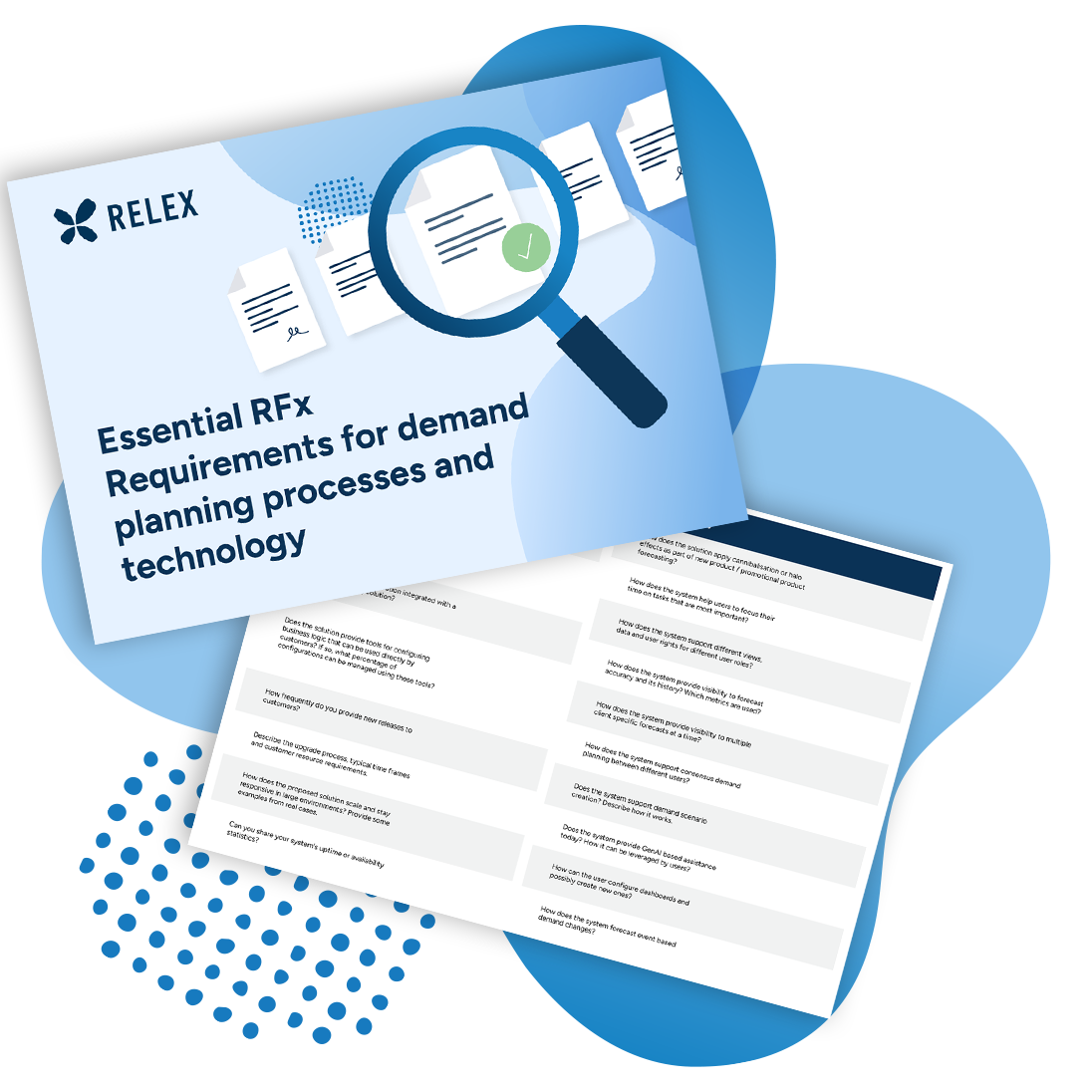 Demand sensing | RELEX Solutions