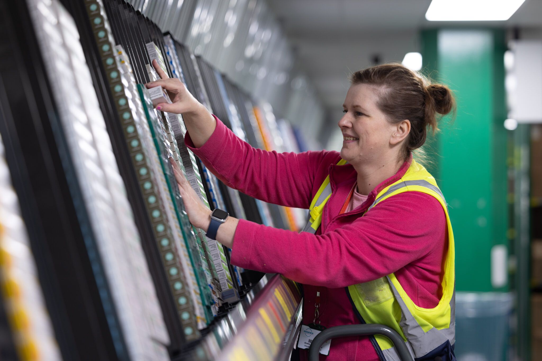 PHOENIX Healthcare Distribution Brings AI-Driven Precision to Pharmaceutical Operations with ...