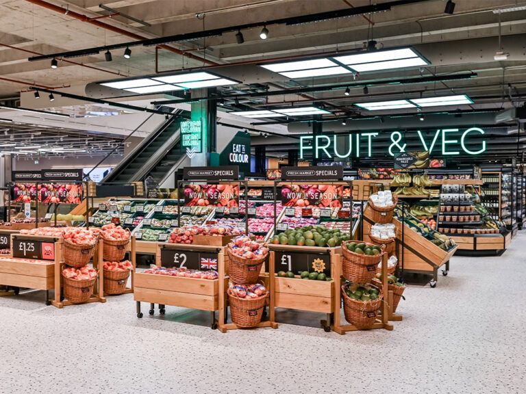 RELEX Partners with M&S Food | RELEX Solutions
