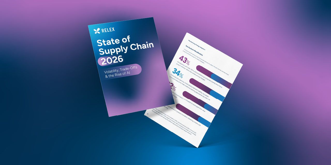 Demand shaping in the manufacturing & consumer goods supply chain ...